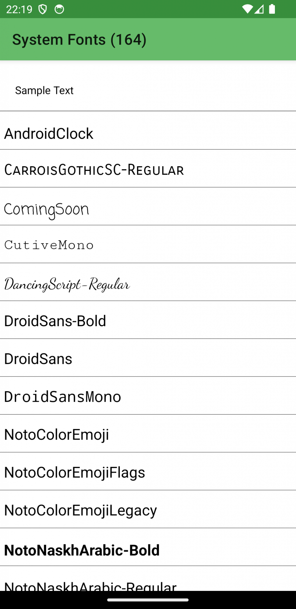 System-Fonts-996x2048-1 - AprendeXojo